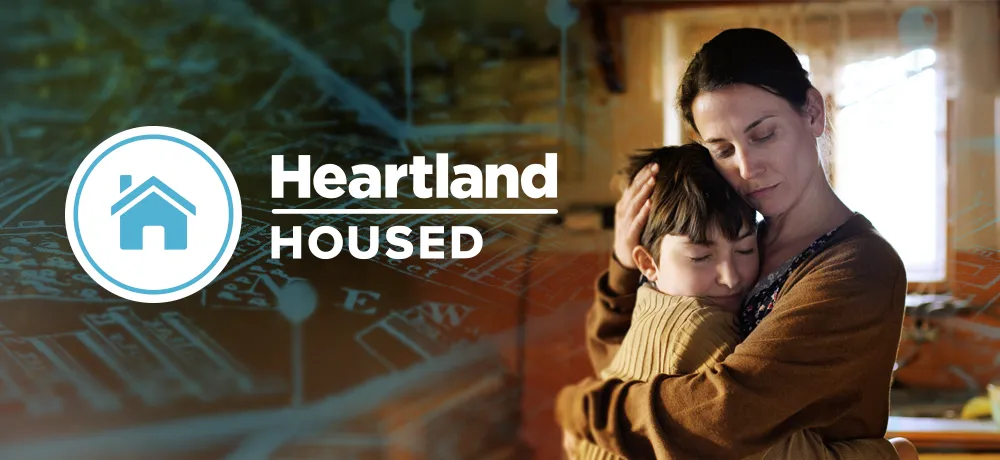 Heartland Housed Website and App Improves Efficiency